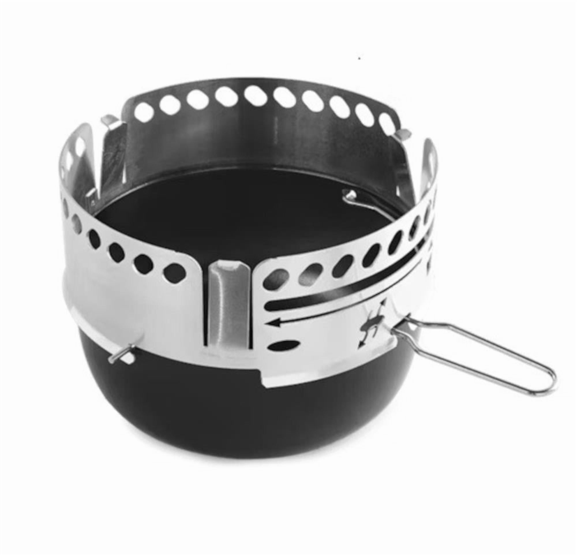 Weber 22" Kettle Replacement High Capacity Ash Catcher 65162 - Walmart.com
