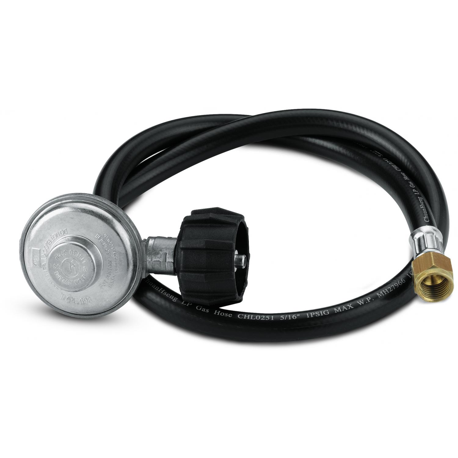 Weber 30 Inch LP Hose & Regulator Kit - Walmart.com