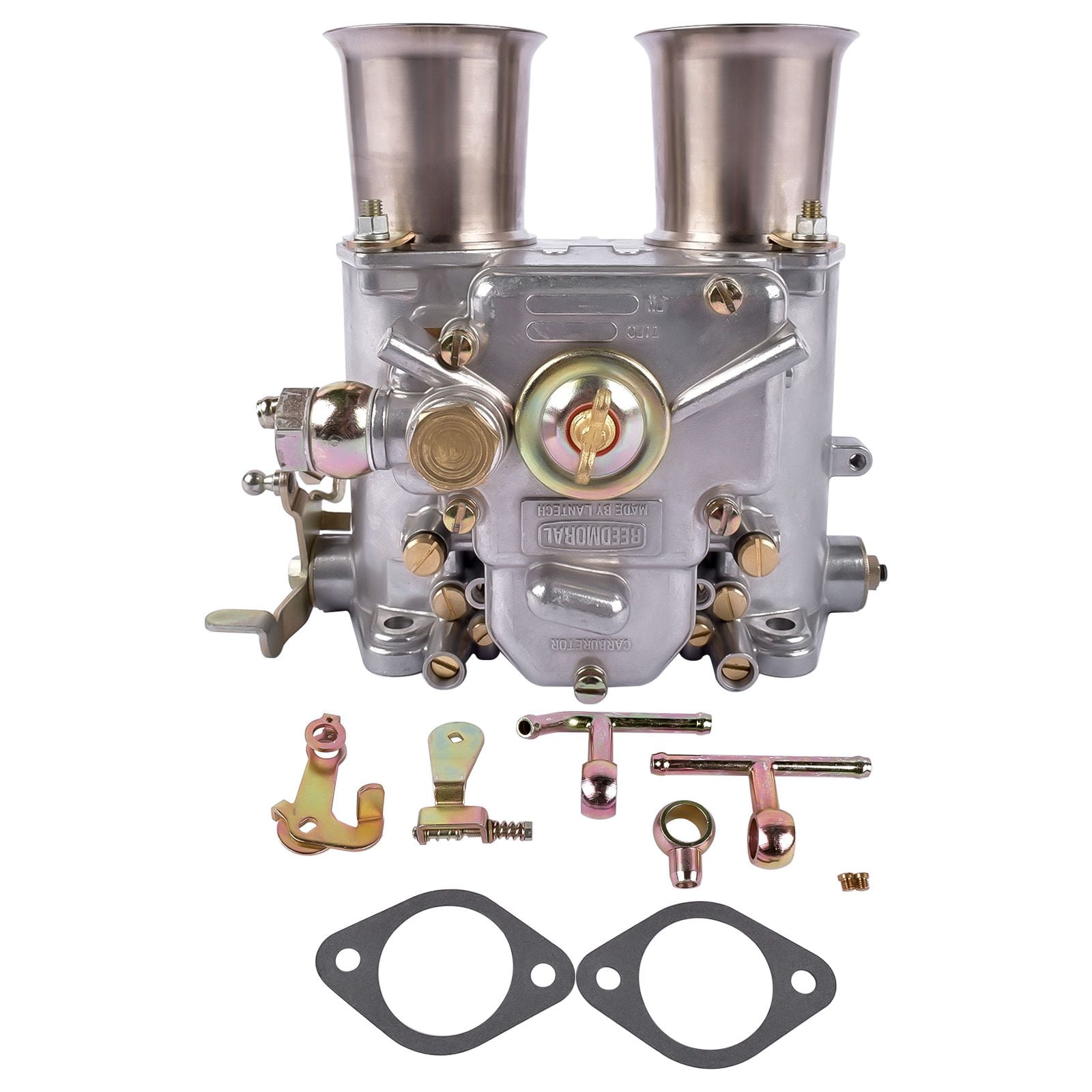 Weber 48mm DCOE Carburetor Replacement 19630.007 for American V8 ...