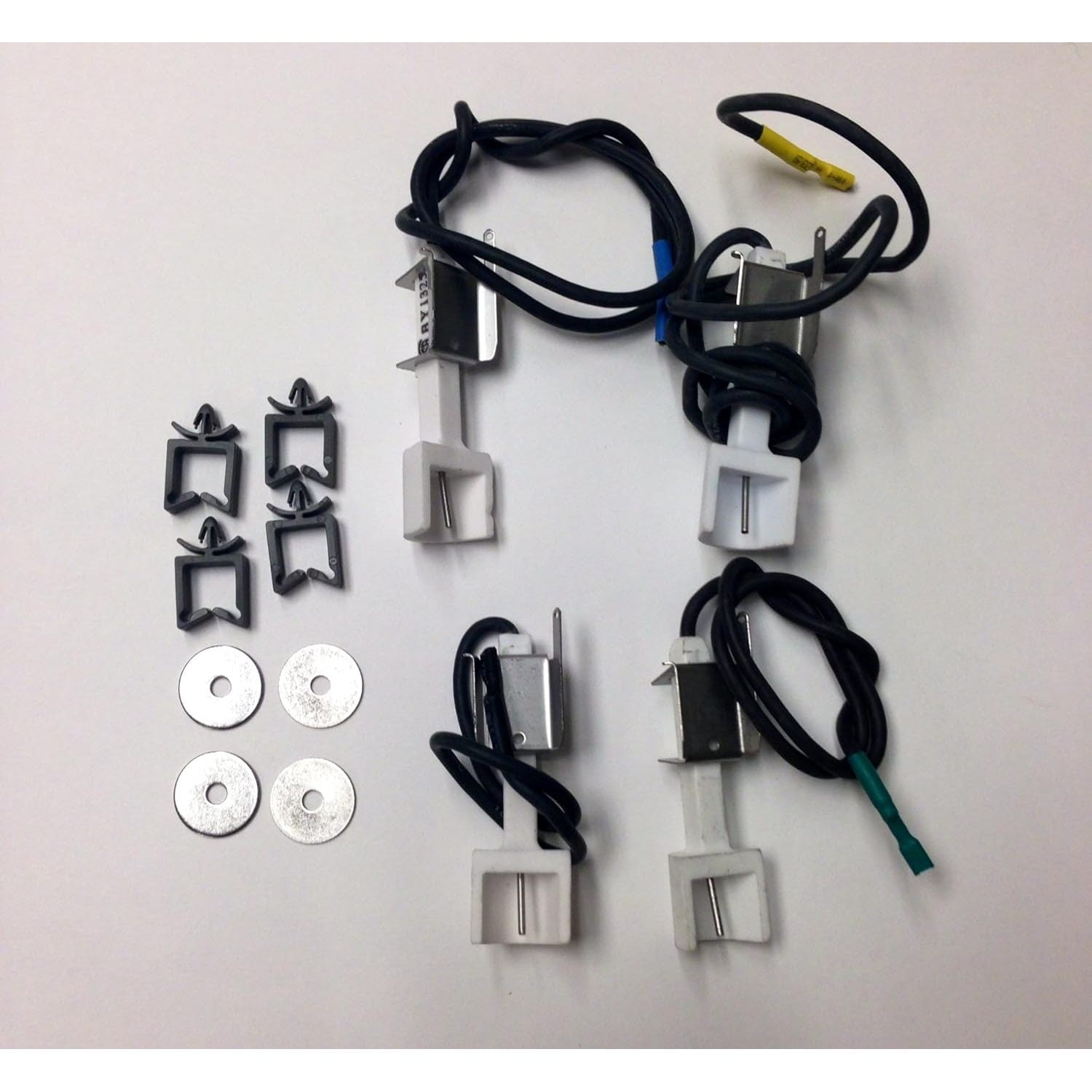 Weber #62754 Electrode Set for Genesis 330 Series Grills - Walmart.com