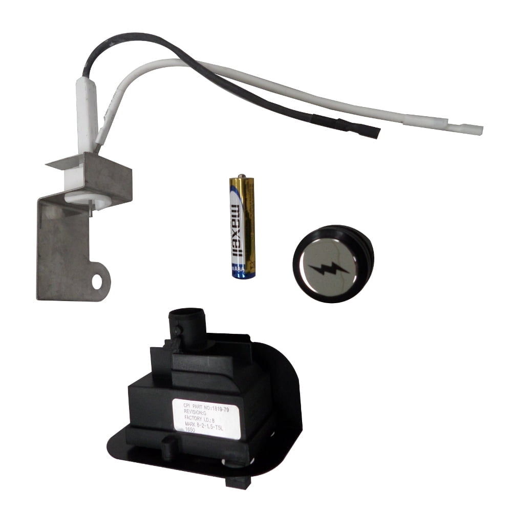 Weber 63788 Gas Igniter Kit for Q 320 Grill - Walmart.com