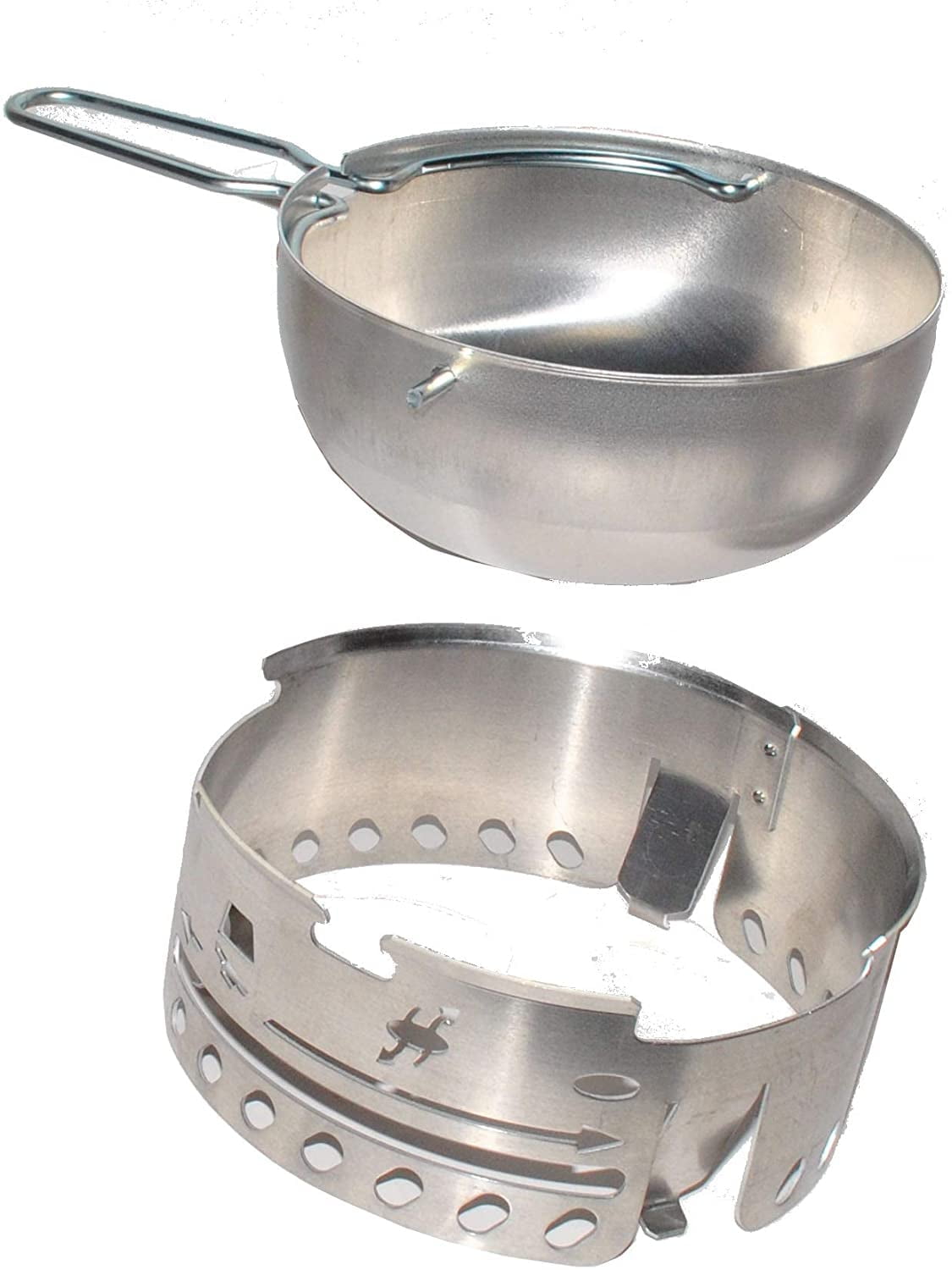 Weber 65131 Ash Catcher Assembly for 18-1/2" One Touch Kettle Grills ...