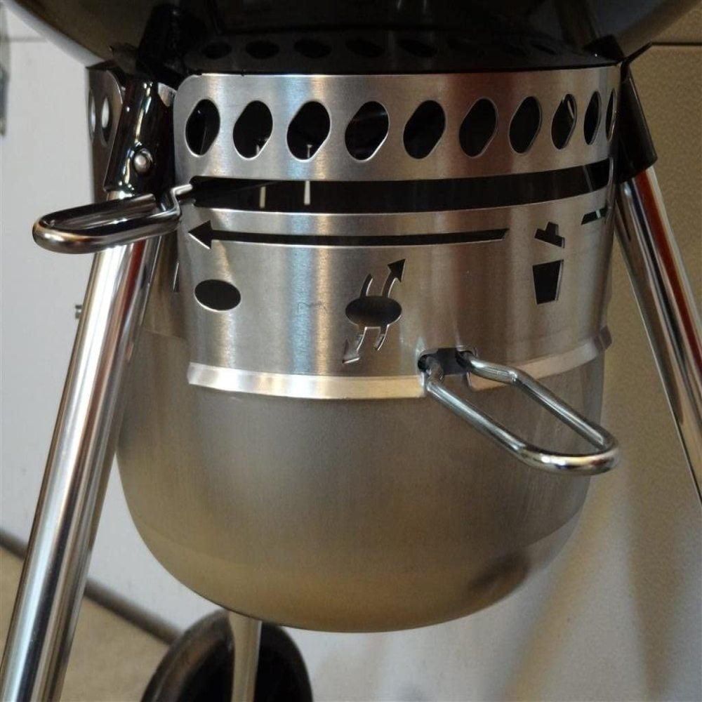 Weber 65143 Ash Catcher Assy for 2015 22.5" One Touch Grills - Walmart.com