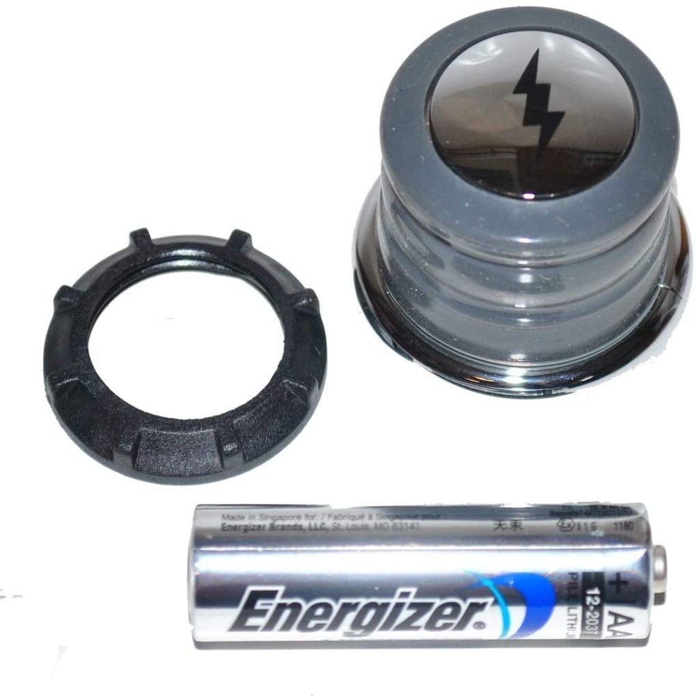 Weber # 66836 Igniter Button w/Battery - Walmart.com
