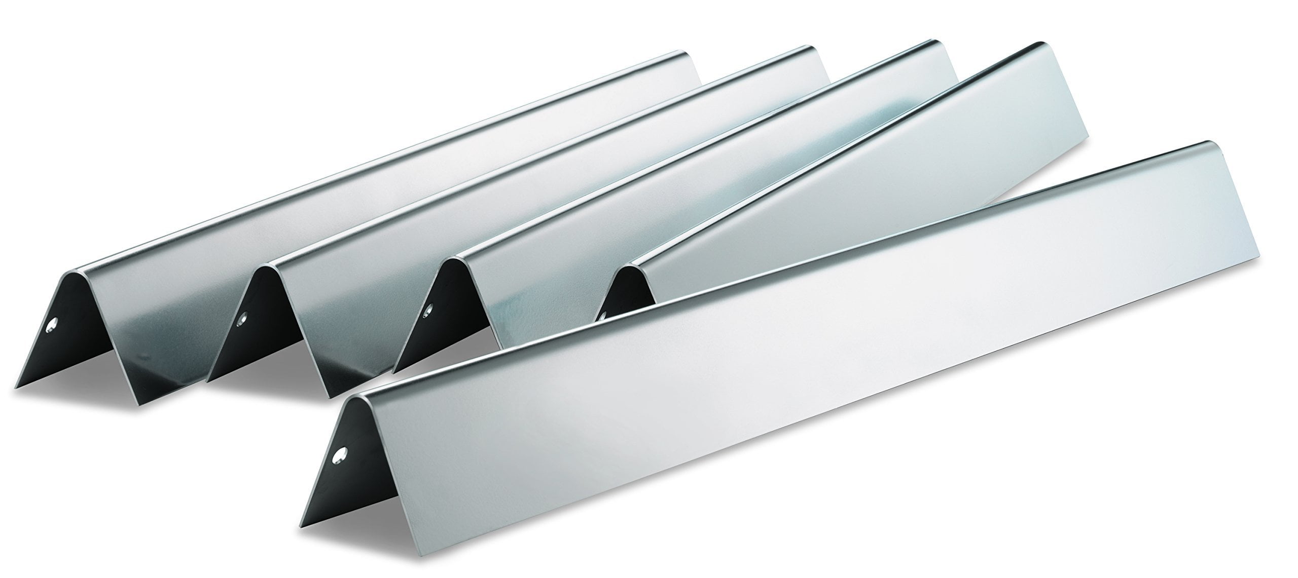 Weber 7540 Stainless Steel Flavorizer Bars 24.5 x 2.375 x 2.375 ...