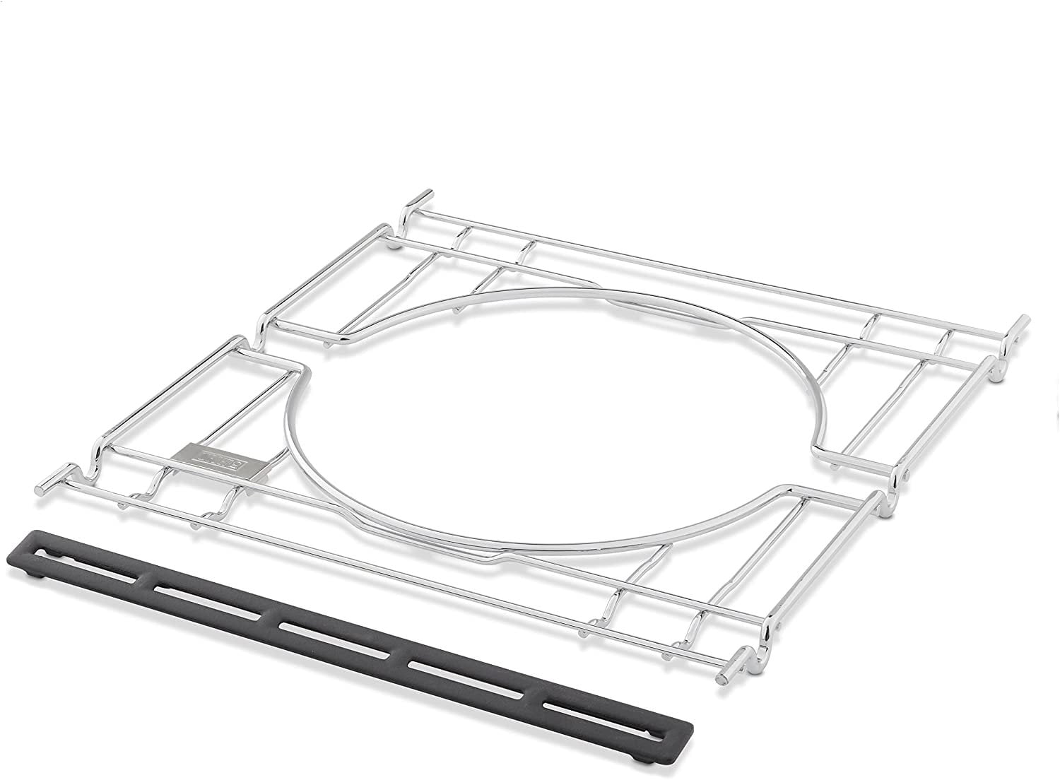 Weber 7678 Crafted SPRT and SF Frame Kit, Silver - Walmart Business ...