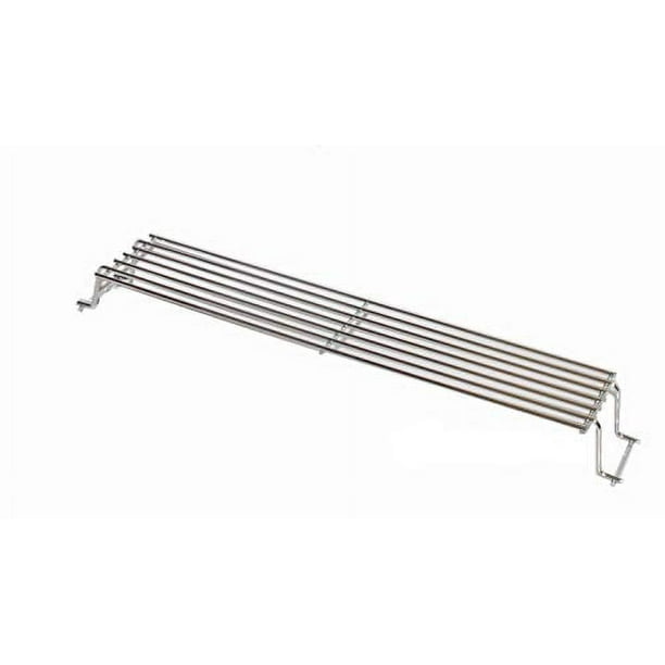 Weber #91289 Raised Warming Rack for some Spirit 300 grills - Walmart ...
