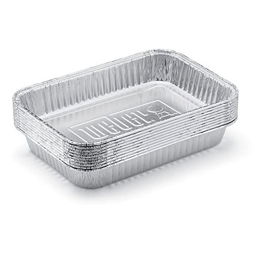 Weber Small Drip Pans - Walmart.com