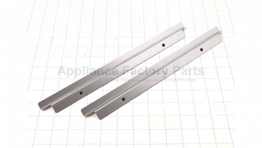 Weber BTM TRAY RAIL 2PCS GENESIS 2017 BB 66028 - Walmart.com