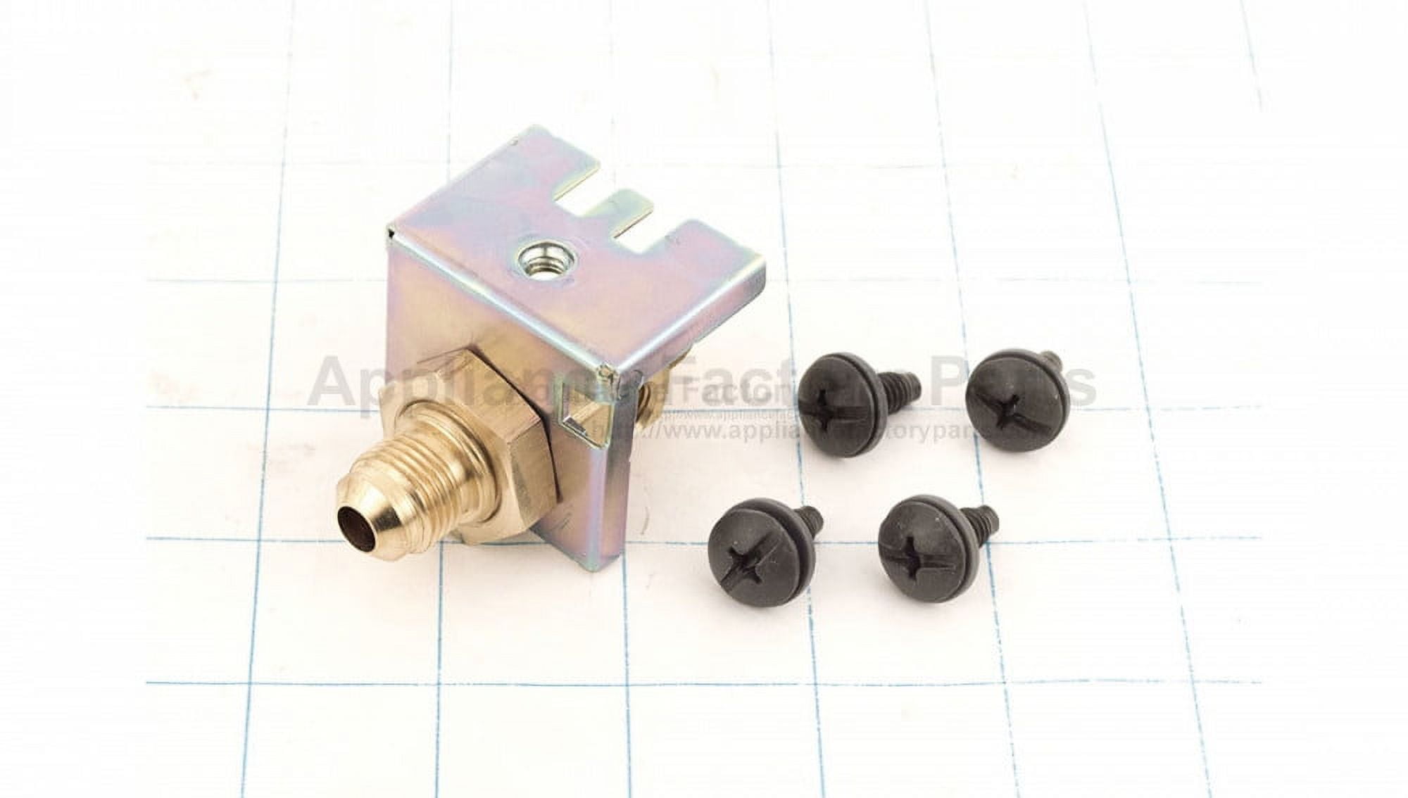 Weber BULKHEAD ASSY LPNG C2 2B3B GEN 17 US 66518 - Walmart.com