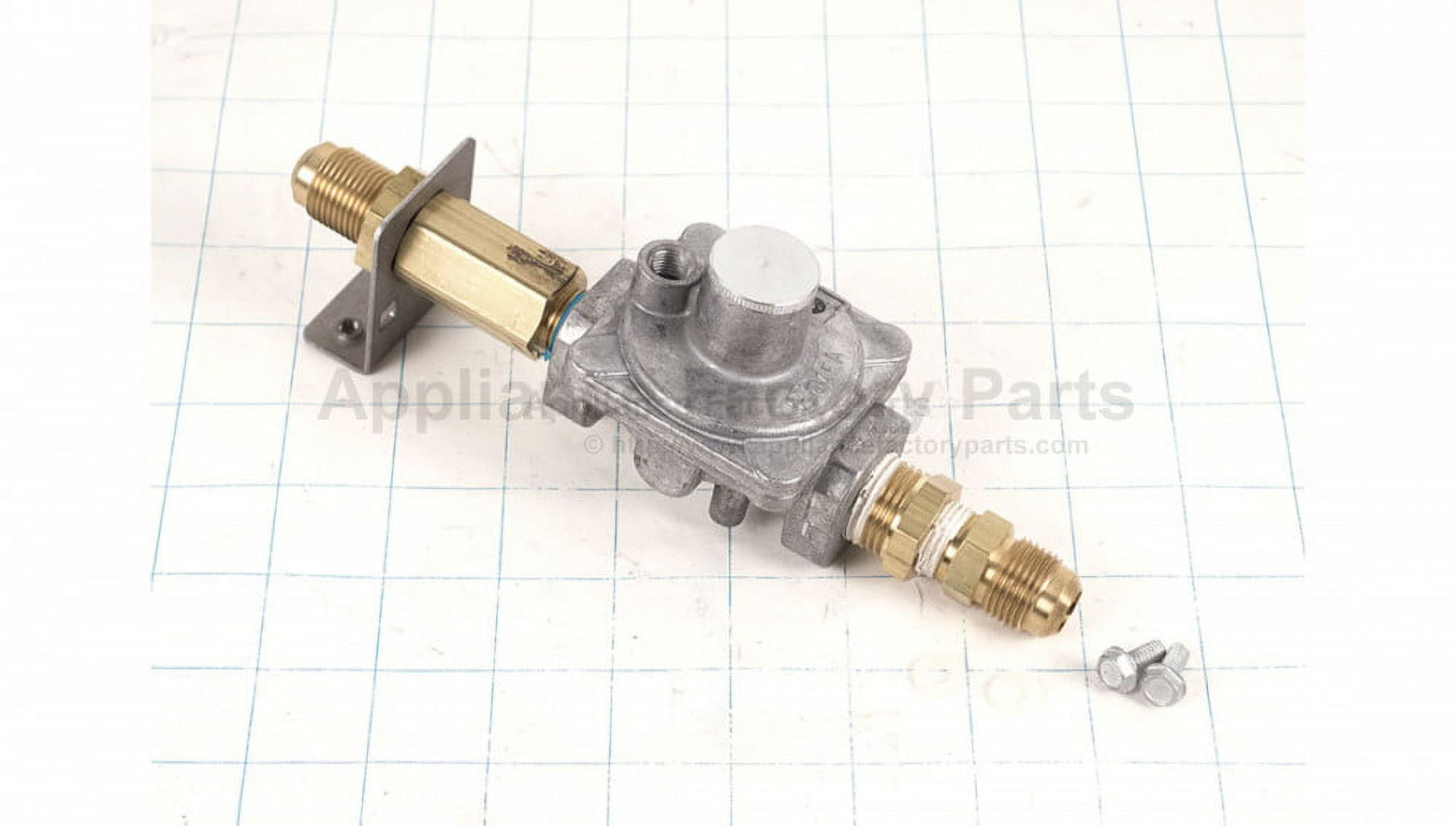 Weber BULKHEAD ASSY NG SUM MOD 11 BB 85641 - Walmart.com