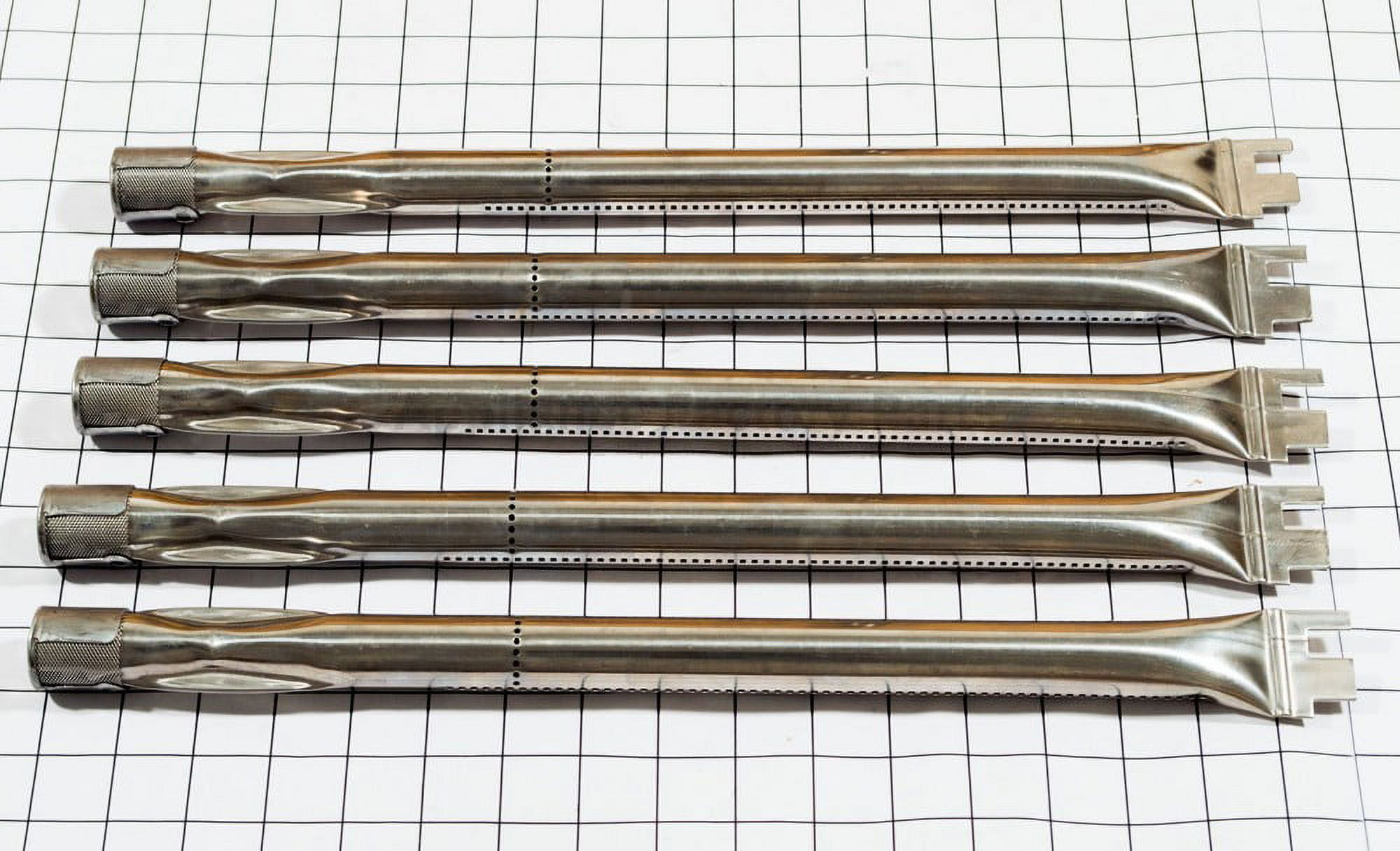 Ducane BURN TUBES SET DUC SS5B LP 30500702 - Walmart.com