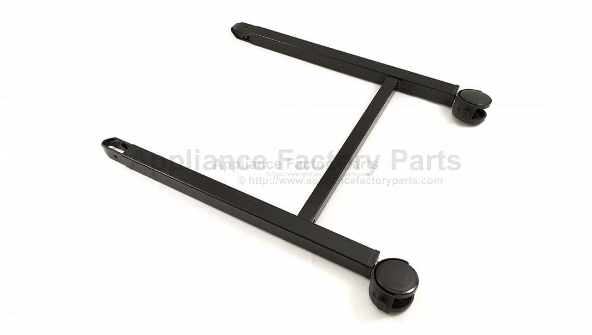 Weber CASTER FRM ASSY PNTD BC 05 60381 - Walmart.com