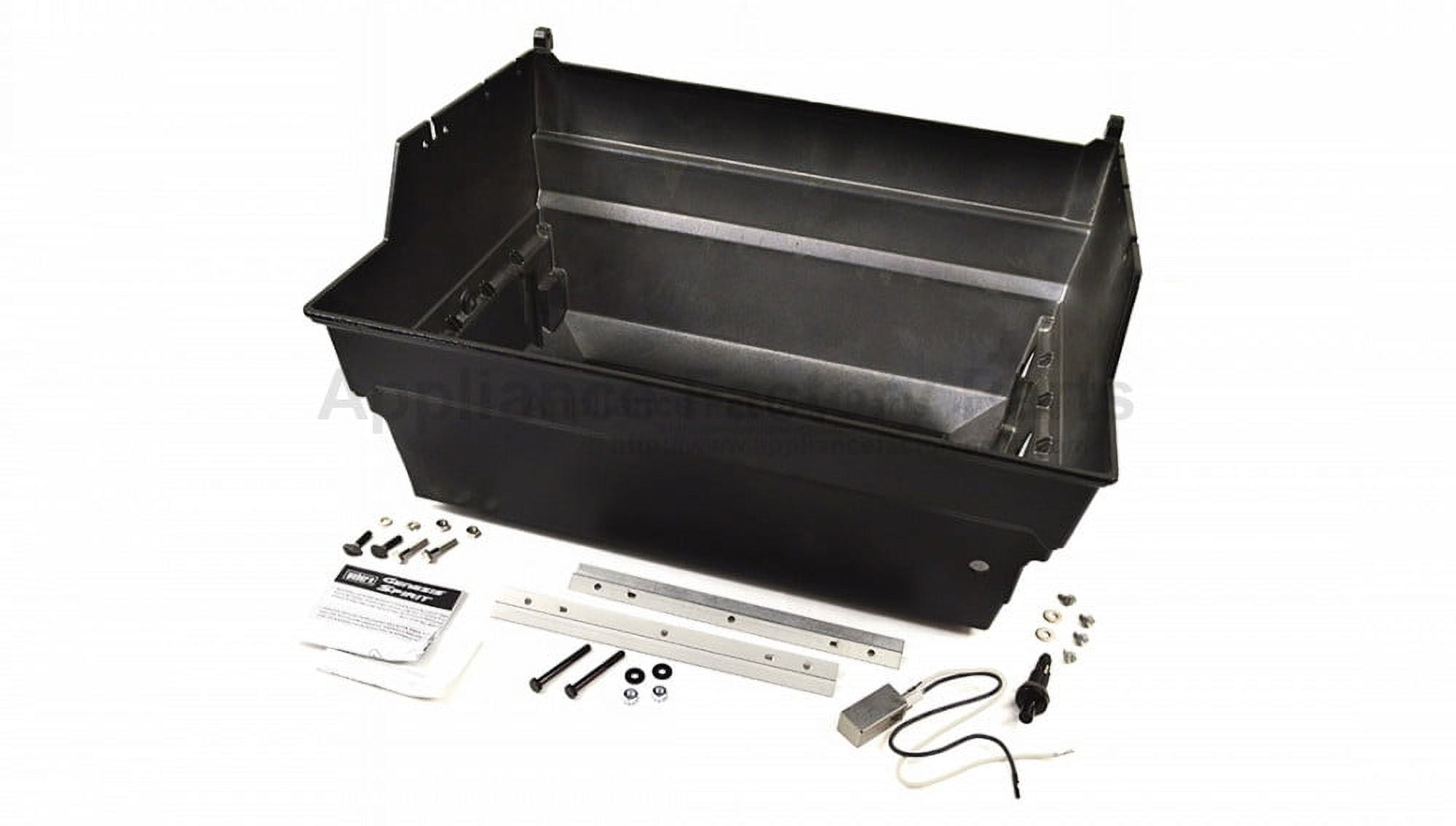 Weber COOKBOX 700 19862002 96006 - Walmart.com