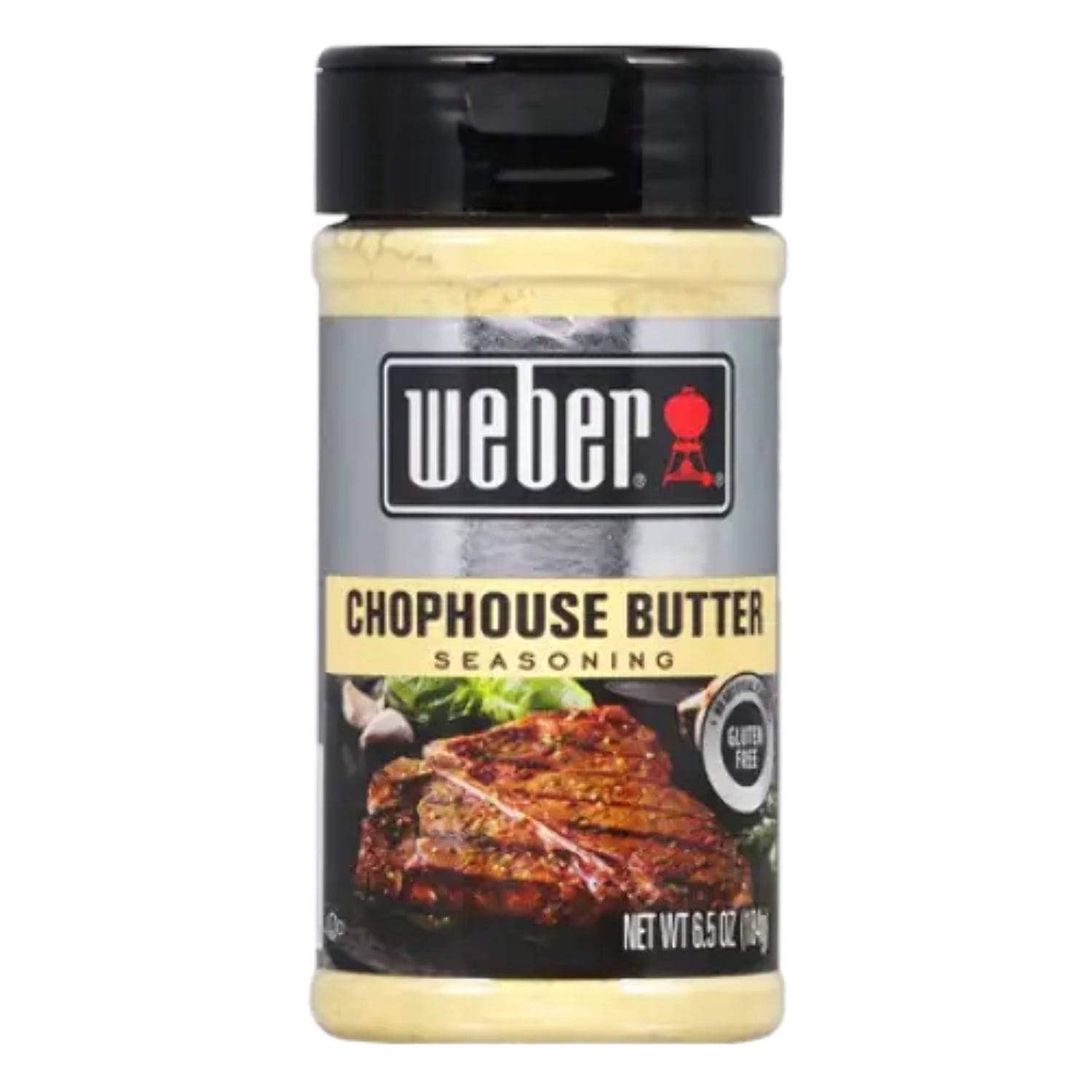 Weber Chophouse Butter Seasoning, Texas Butter Flavor, 6.5 oz - Walmart.com