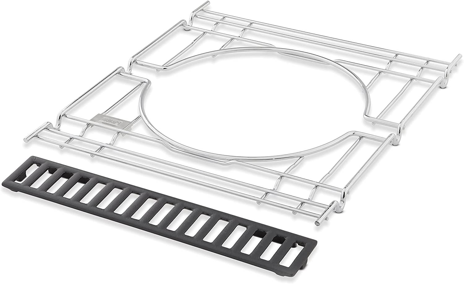 Weber Crafted Genesis Frame Kit — Residential Use, Standard Application ...