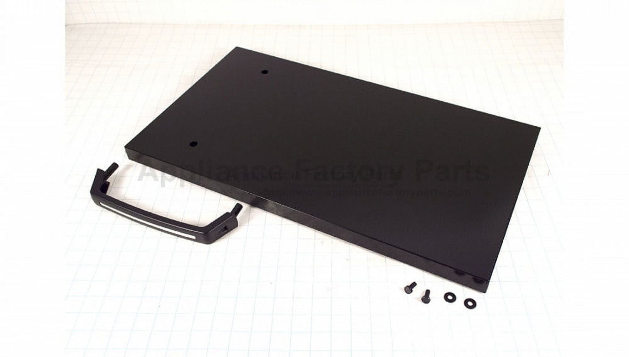 Weber DOOR ASSY LHS SPIRIT 3B BLK 2009 BB 91335 - Walmart Business Supplies
