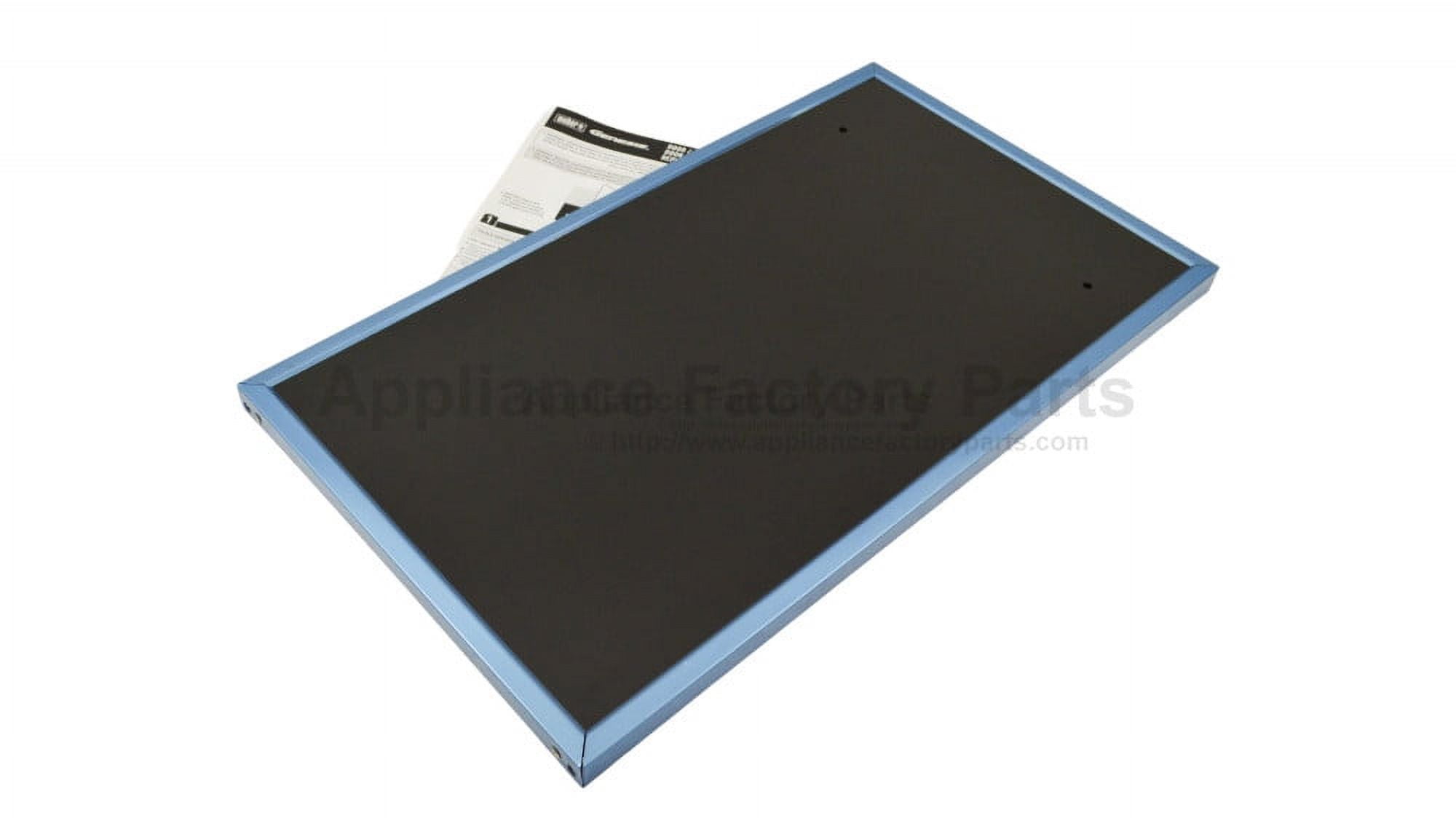 Weber DOOR ASSY LHS BLK GEN US 11 61450 - Walmart.com