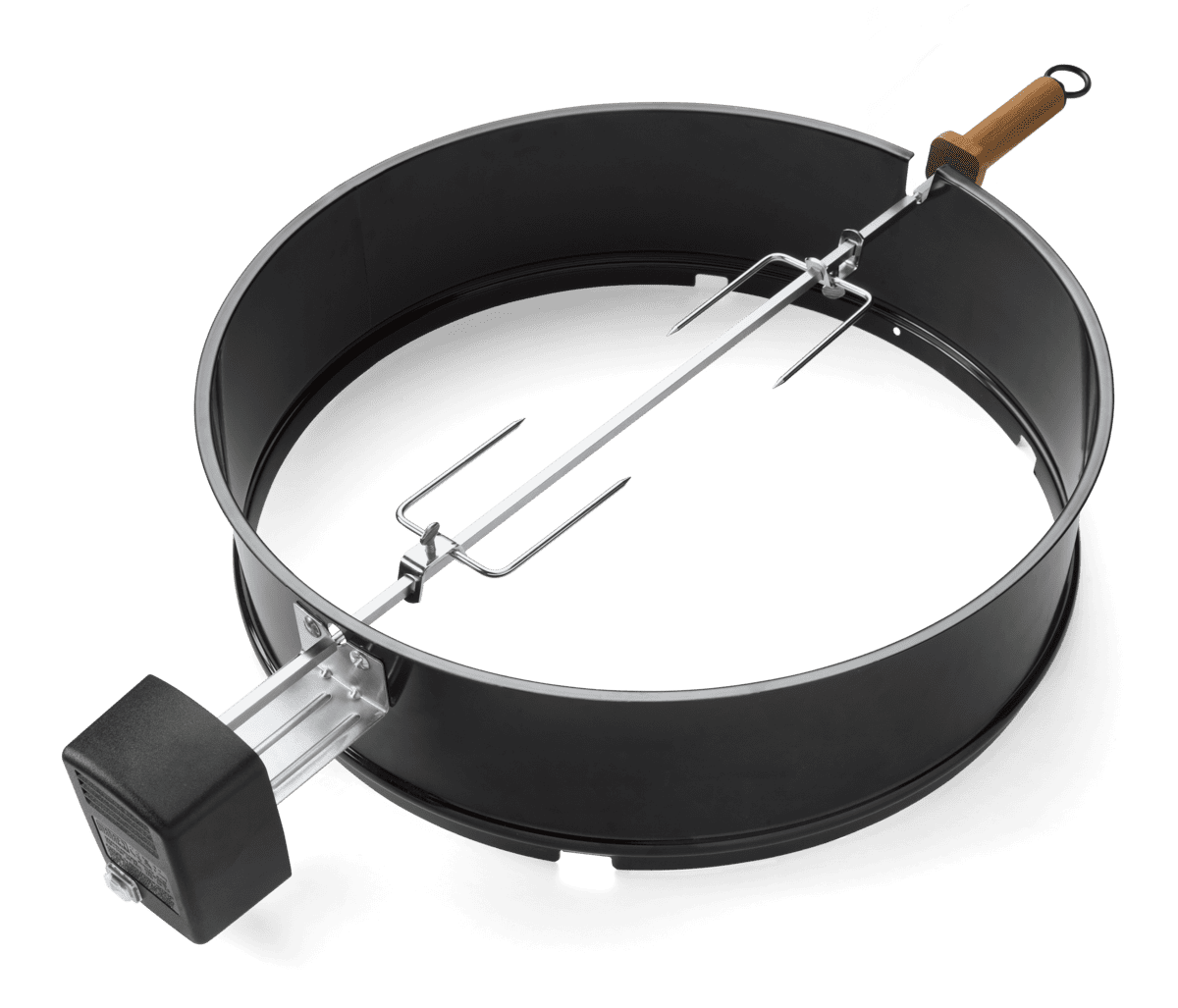 Weber Kettle Roisserie with Ring - Walmart.com