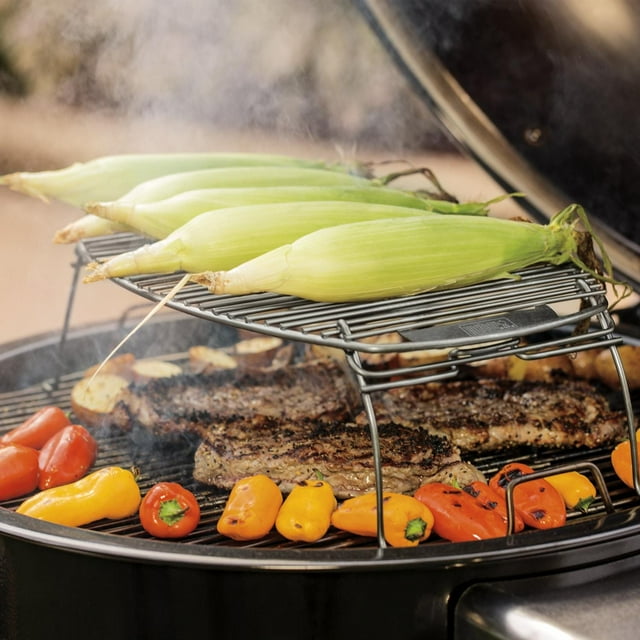 Weber 7647 Expansion Grill Rack - Walmart.com