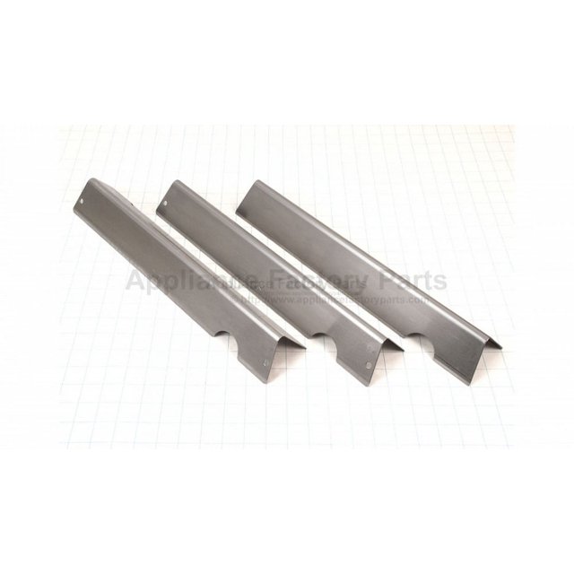 Weber FLAVORIZER BARS SET SS C2 2B GEN 17 66794 - Walmart.com