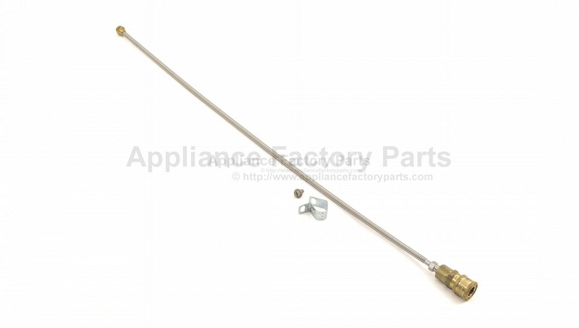 Weber GAS LINE WFTTNG SB GENESIS 2011 BB 62761 - Walmart.com