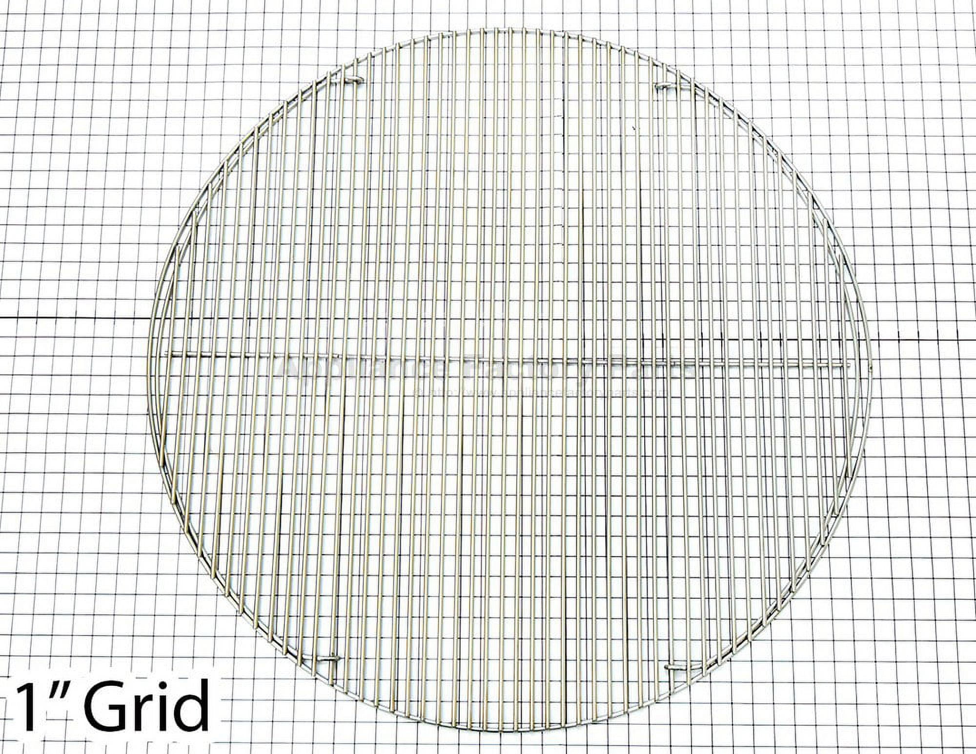 Weber GRATE COOK SS 37IN97CM HINGED 2010 BB 80645 - Walmart.com