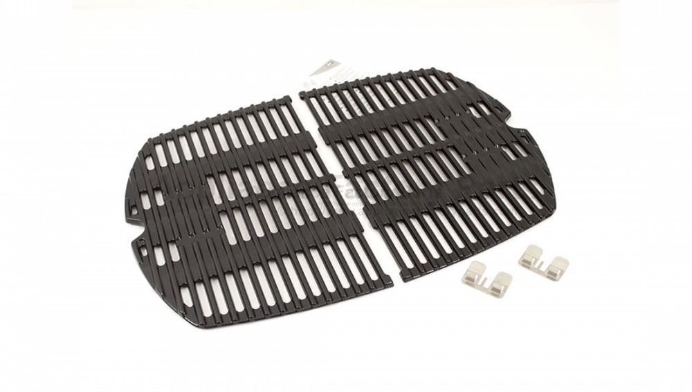 Weber GRATE COOK CI WCLIPS Q 2002000 65811 - Walmart.com