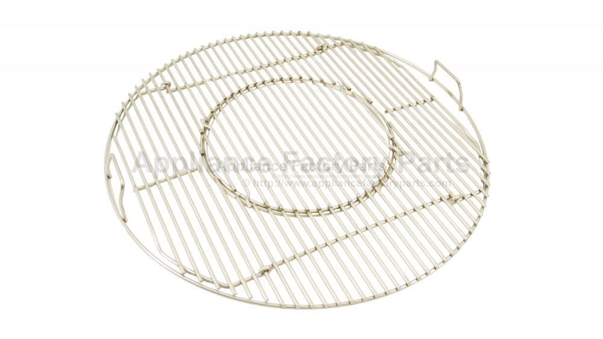 Weber GRATE COOK KIT SS 24 SUM CHAR 16 65865 - Walmart.com