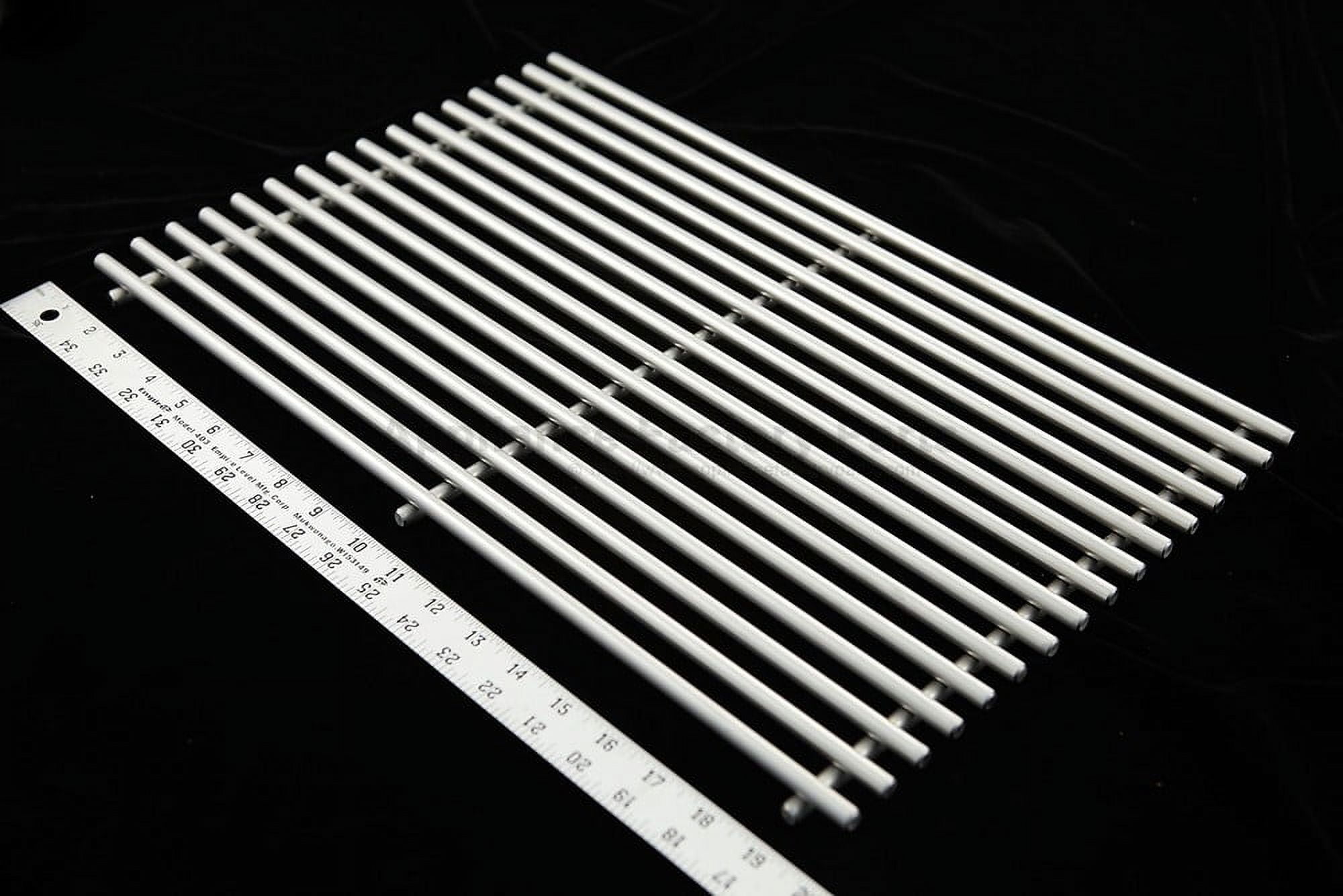 Weber GRATE SS ROD 9MM GEN 07 SINGLE BB 83030 - Walmart.com