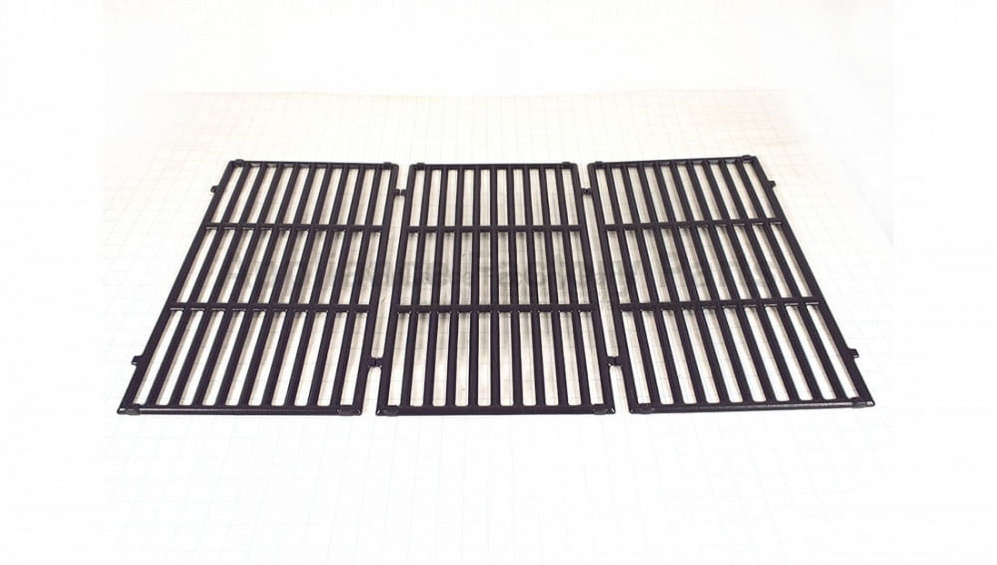 Weber GRATES COOK SET CI ENMLD C1 4B 17 US 66097 - Walmart.com