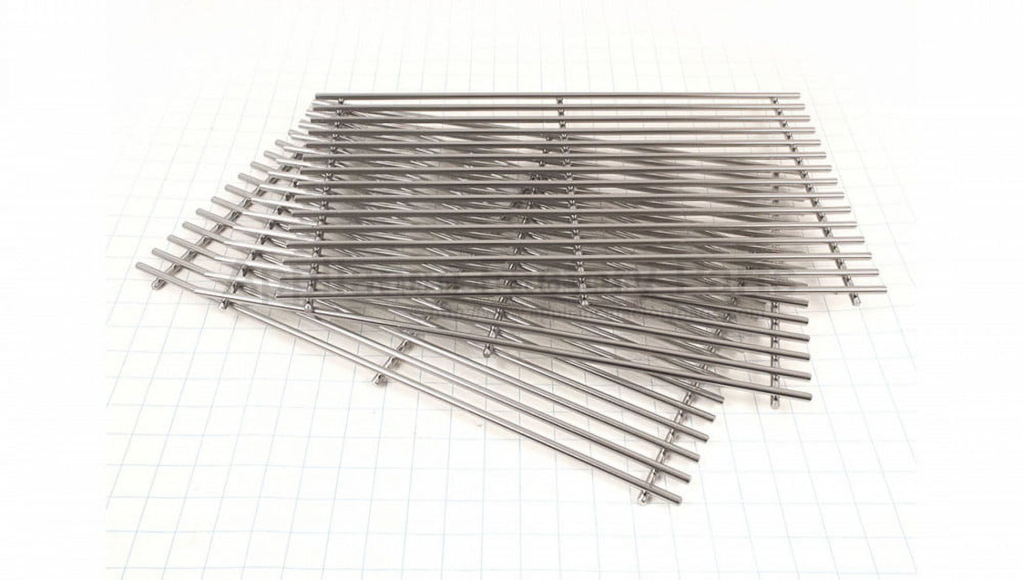 Weber GRATES COOK SET SS 4B GEN 17 66089 - Walmart.com