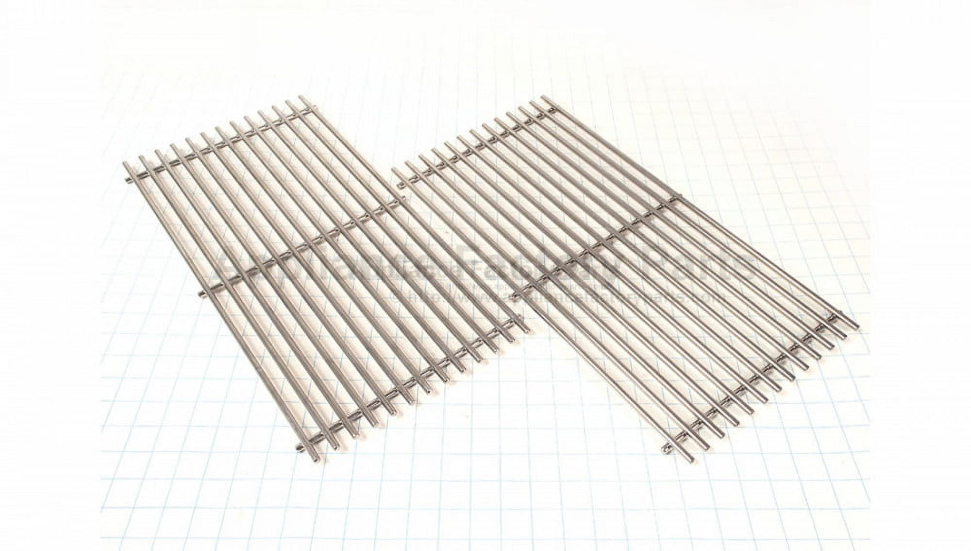 Weber GRATES COOK SET SS 7MM C2 2B 17 USCA 66801 - Walmart.com