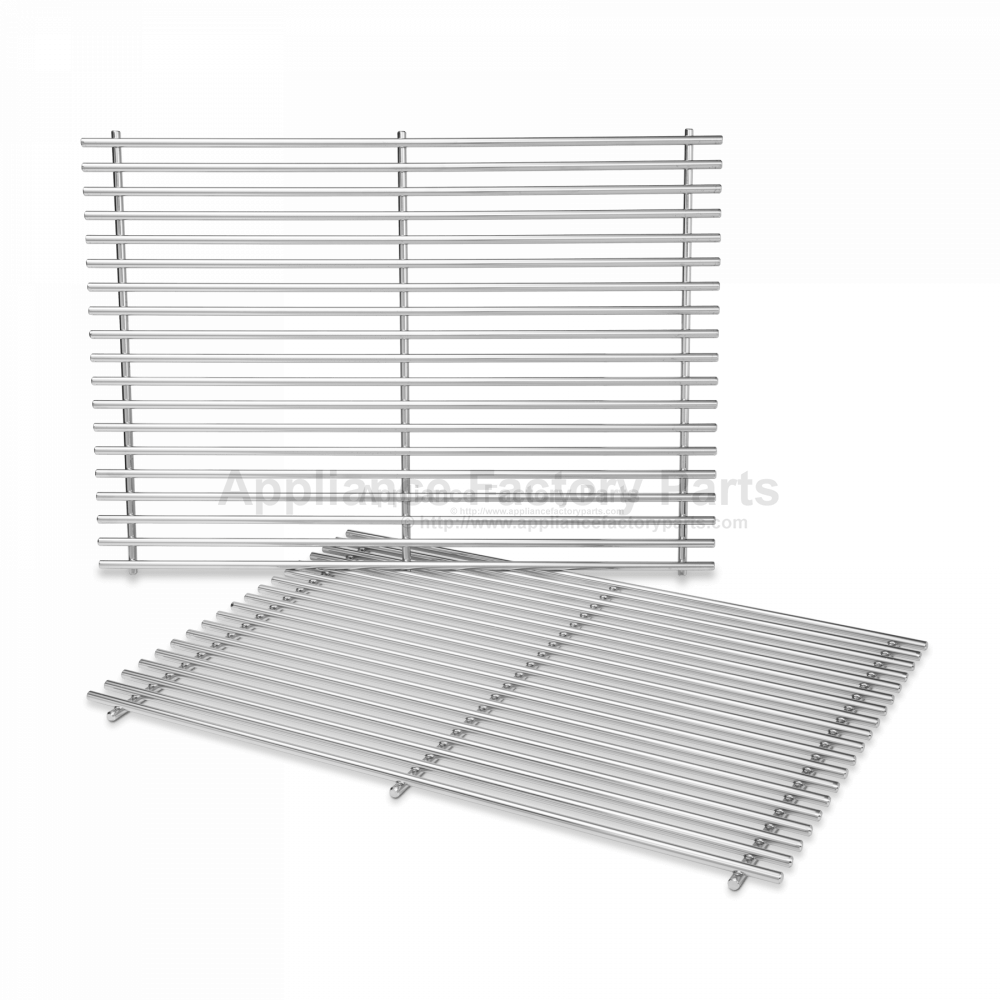 Weber GRATES COOK SET SS 7MM C2 3B 17 USCA 66802 - Walmart.com