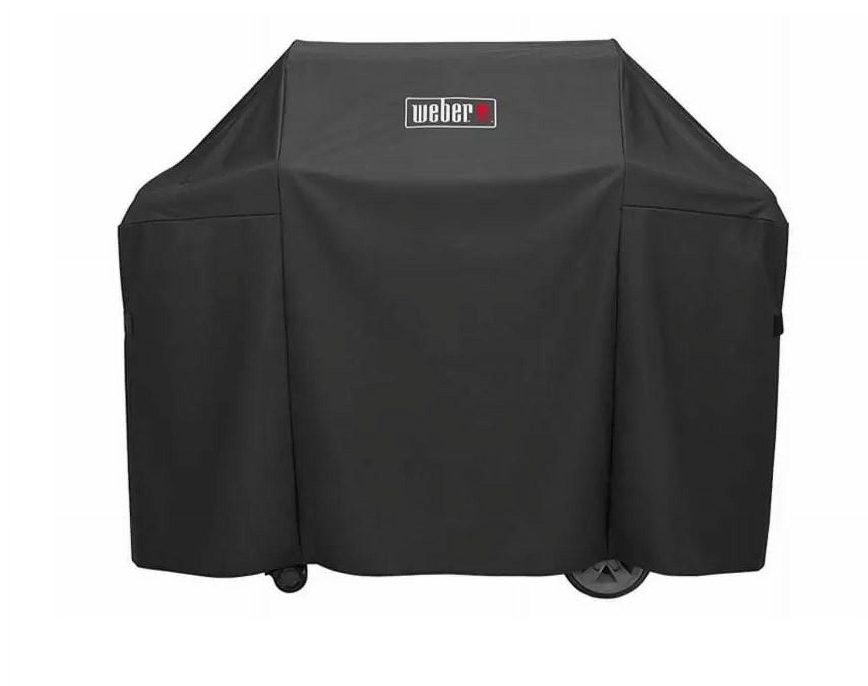 Weber Gas Grill Genesis Premium Grill Cover 300 Series 63" x 25.6" x 43 ...