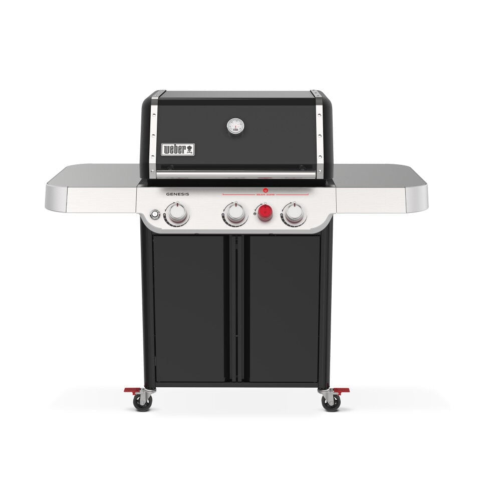 Weber Silver A