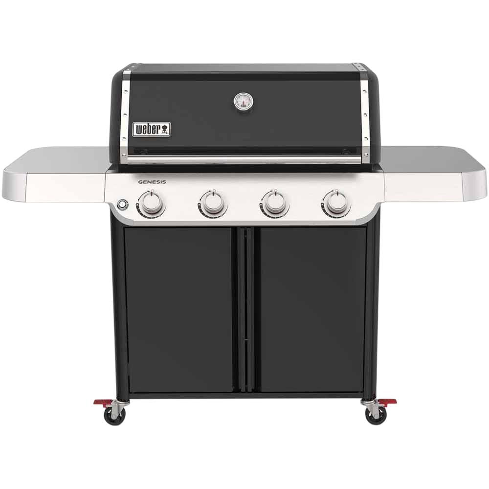 Weber Genesis E-415 Gas Grill (Liquid Propane), Black - Walmart.com