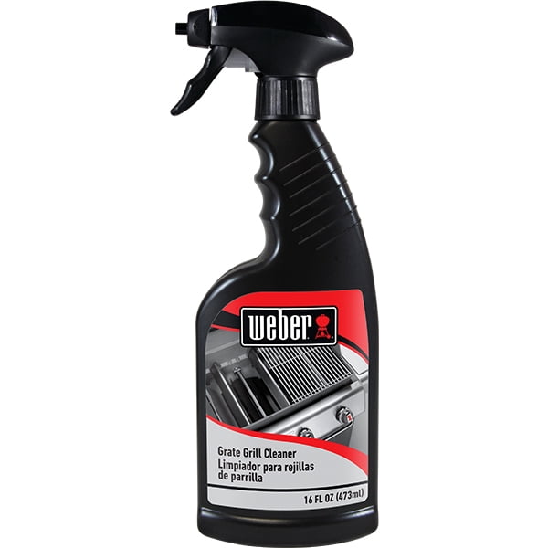 Weber Grate Grill Cleaner, 16 Fl. Oz. - Walmart.com