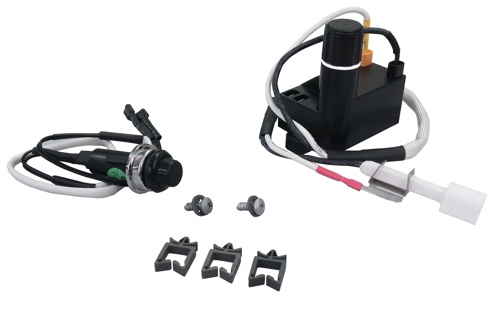 Weber Grill Spirit Parts Replacement - 69850 Igniter Kit - Walmart.com