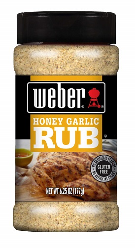 Weber Mixed Spices & Seasonings for Office Kitchens - Walmart Business ...