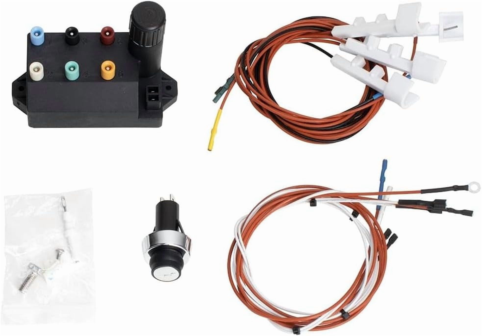 Weber Grill Ignition Module Kit 67533 for II 400 Series - Walmart.com