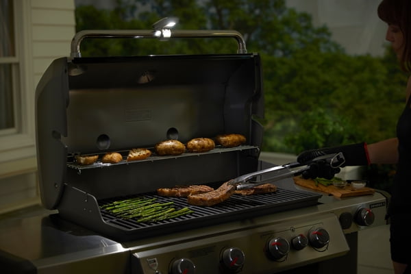 Weber Grill Handle Lights with LED - Walmart.com