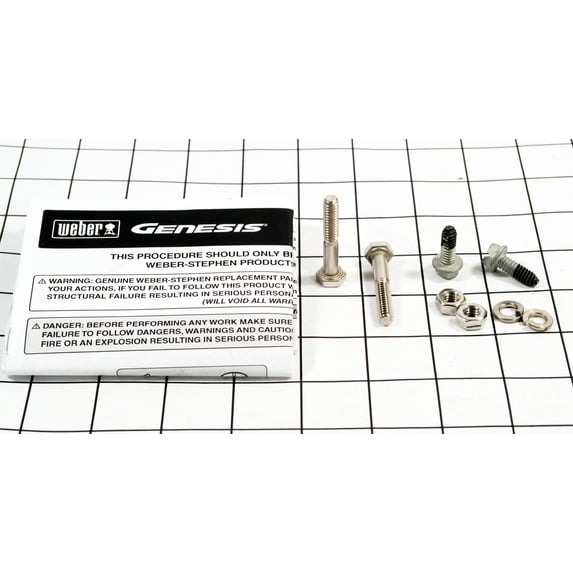 Weber HDWE MFLD GENESIS 310320 20072008 BB 88068 - Walmart.com