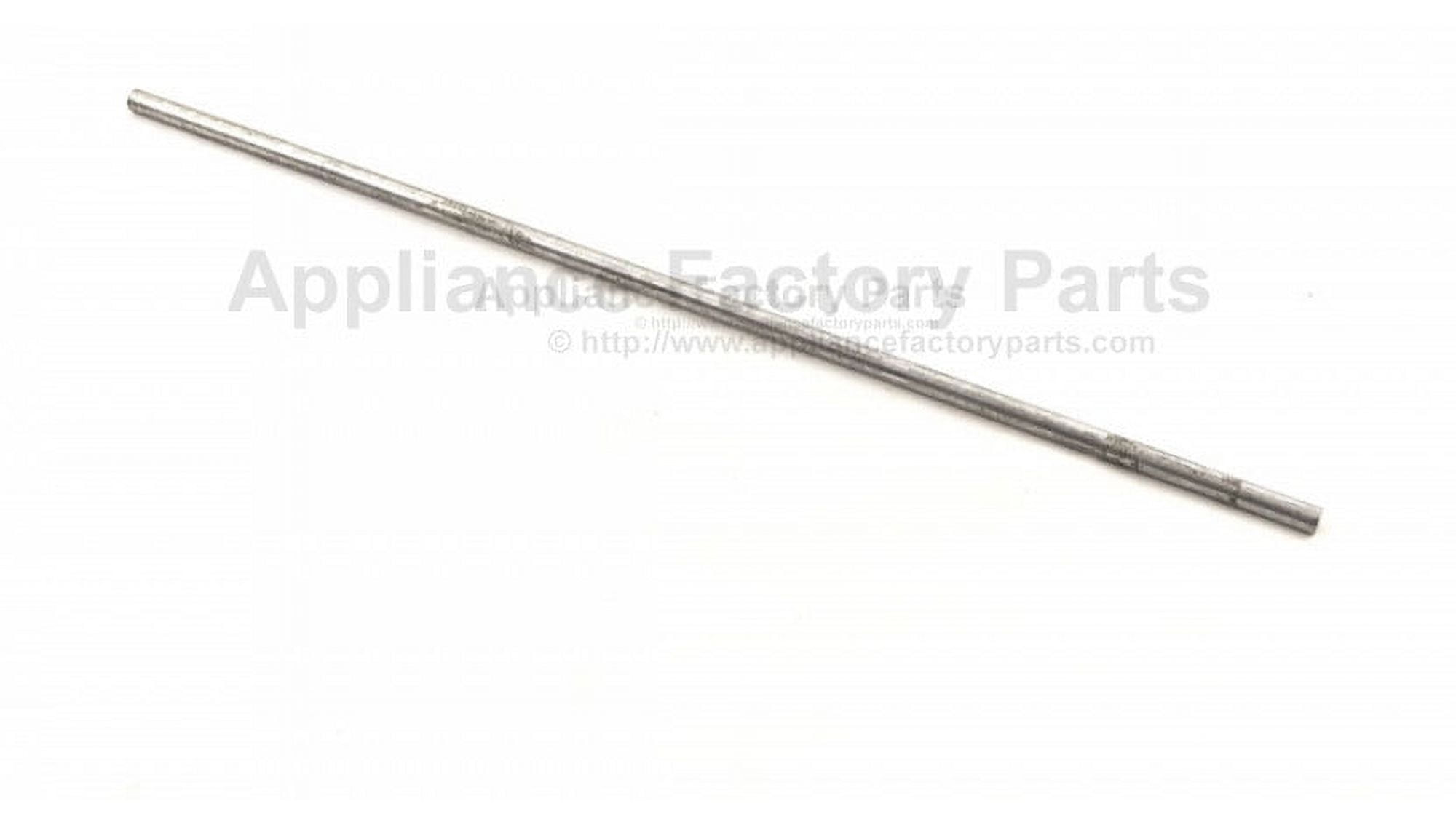 Weber HINGE ROD GALV GEN SLVR 90441 - Walmart.com