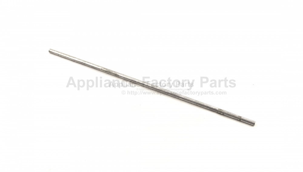 Weber HINGE ROD GALV GEN SLVR 90441 - Walmart.com