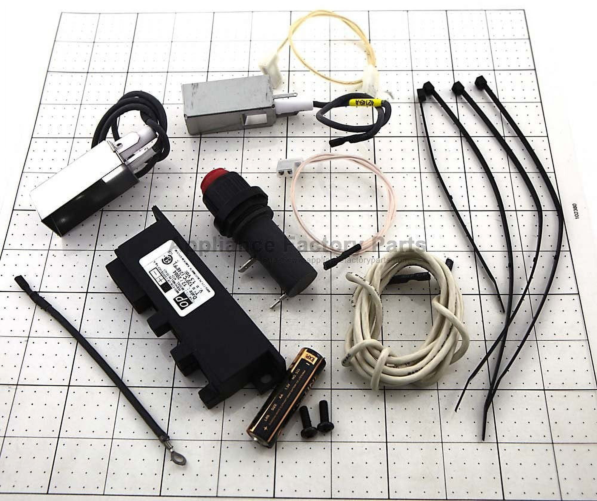 Weber IGNITER SYSTEM SUMMIT B4 42322 - Walmart.com