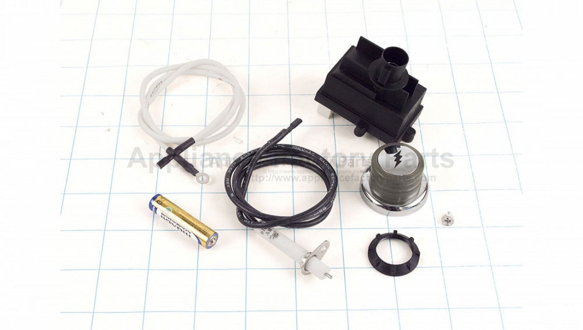 Weber IGN KIT ELECTRONIC PERFORMER 2015 BB 65737 - Walmart.com