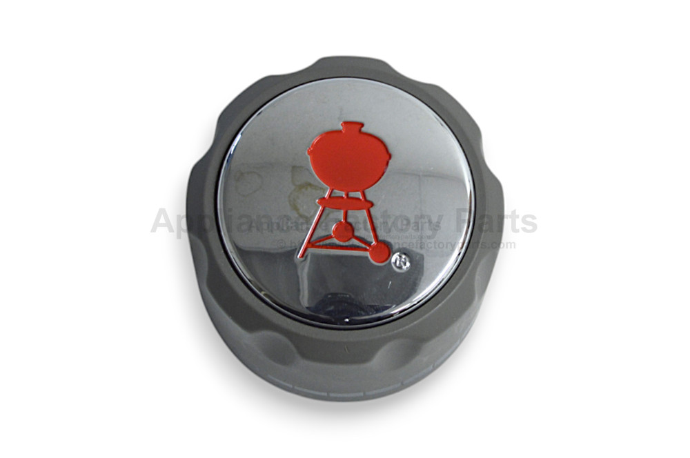 Weber KNOB ASSY DUAL RING SB SUM MOD US 30128803 - Walmart.com