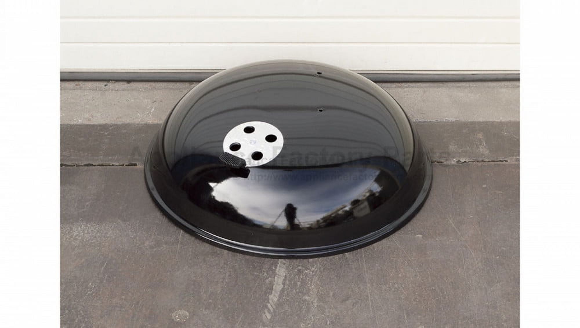 Weber LID MASTER TOUCH 22IN BLK 2015 BB 65147 - Walmart.com