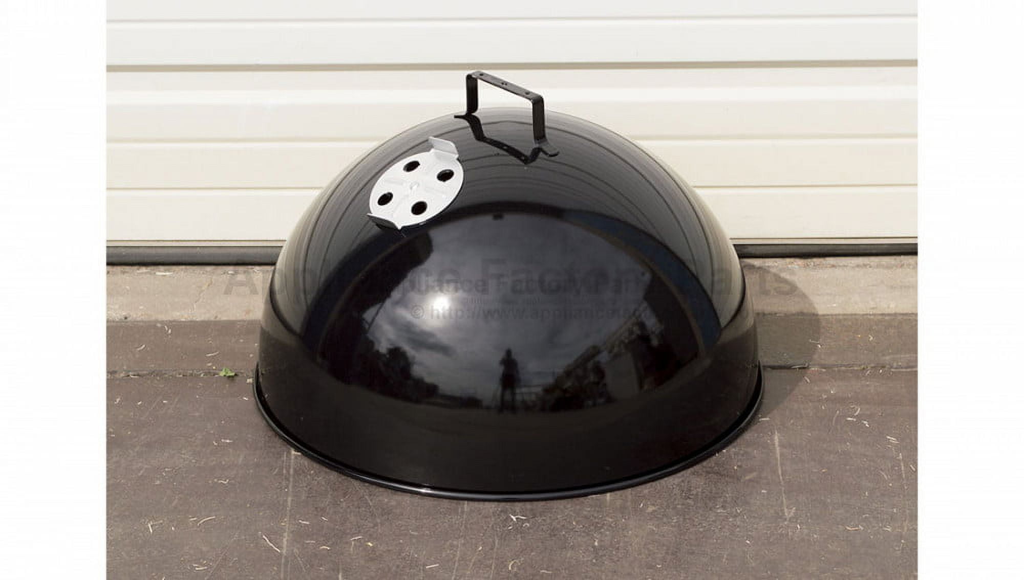 Weber LID SMC 22IN57CM 2009 BB 63004 - Walmart.com